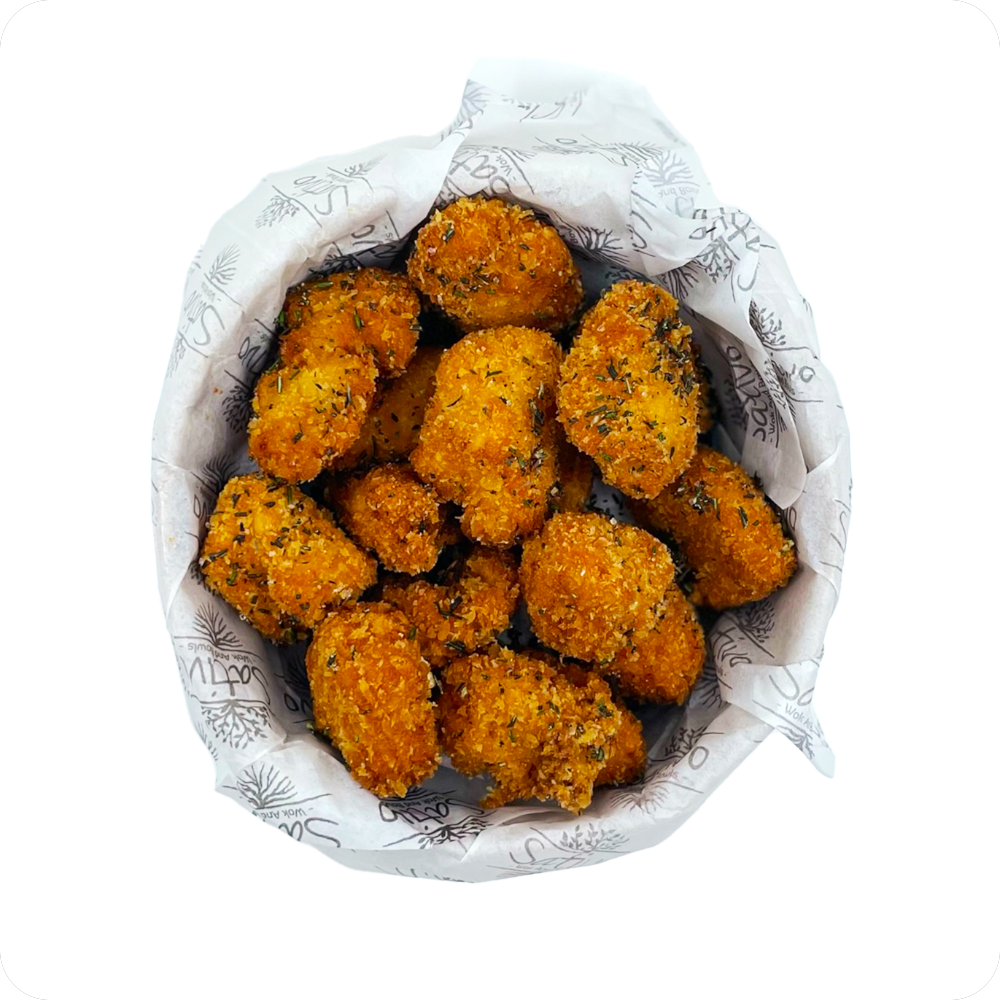 d. Pollo Panko – Sativos